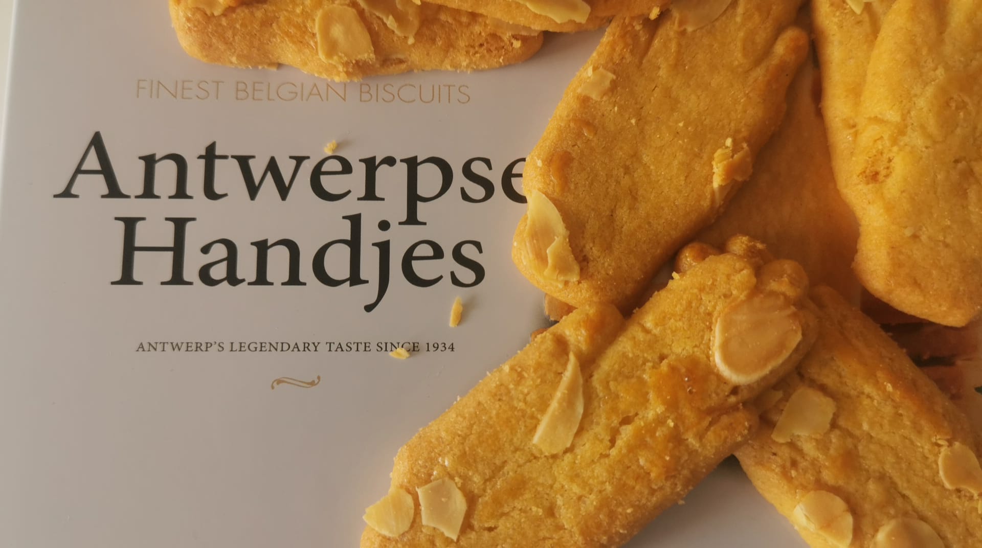 Antwerpse Handjes – Urban Taste Trails